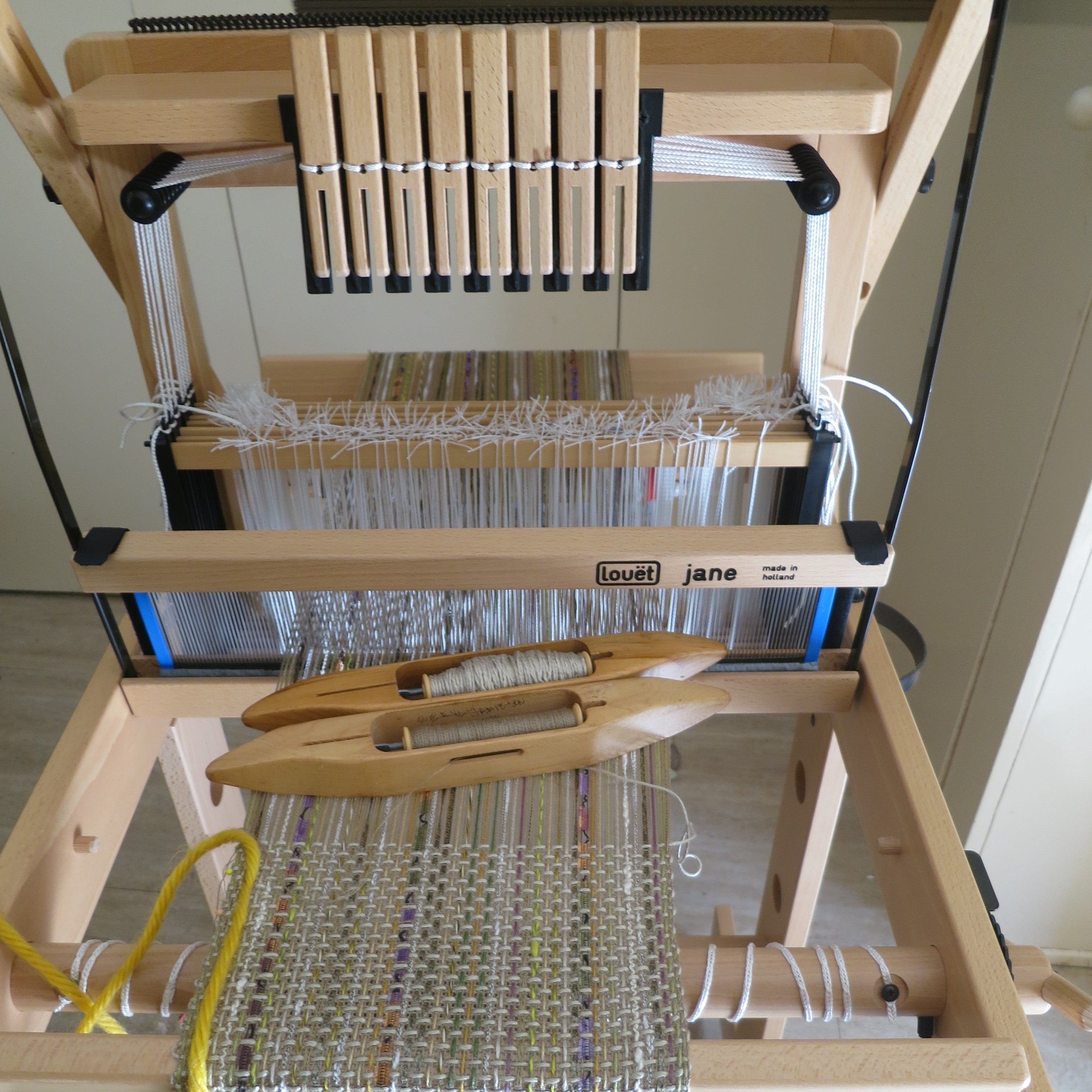 Table looms at last year's prices – Looms and Spinning Wheels
