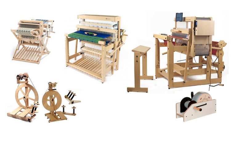 Weaving Looms, Spinning Wheels, Accessories Louet Specialist Australia ...