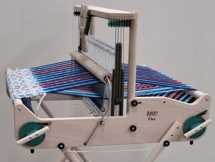Flex Table loom – Looms and Spinning Wheels