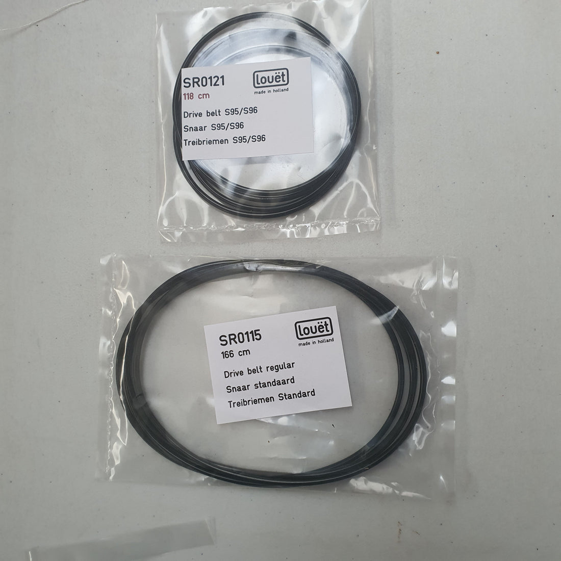 Spinning Wheels- Drive bands for Louet Wheels – Looms and Spinning Wheels