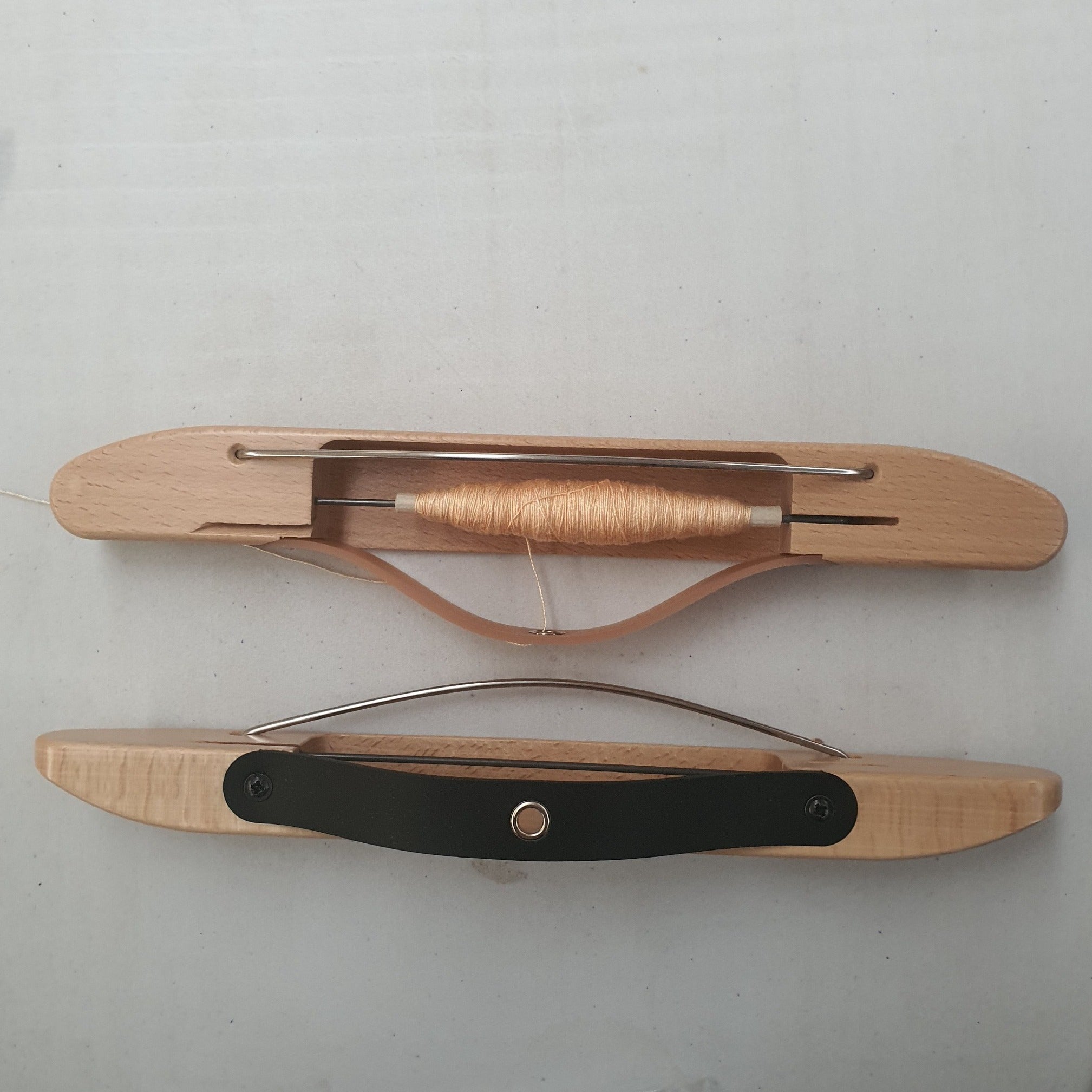 Special Shuttles – Looms and Spinning Wheels