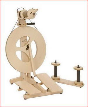 Victoria Spinning Wheel - Australia's Louet Specialist – Looms and ...