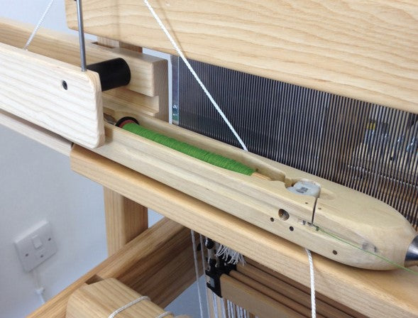 Fly Shuttle Device Weaving Australia Louet Specialists – Looms and ...