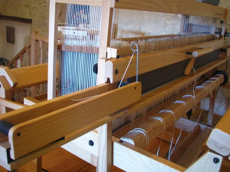 Fly Shuttle Device Weaving Australia Louet Specialists – Looms and ...