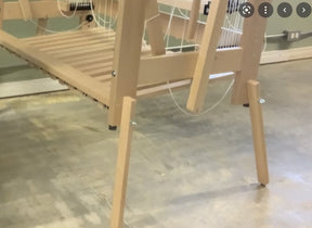 Spring Floor Weaving Loom -Australia's Louet Specialist – Looms and ...